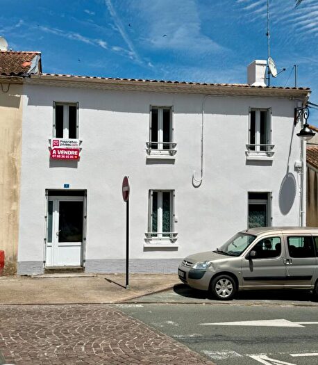 Aubigny : Maison 5 pièces à vendre