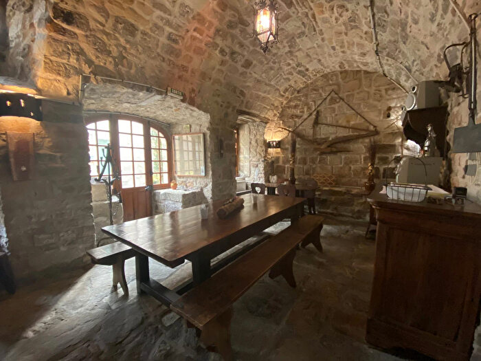 Maison à vendre - Lunas - 11 pièces - 7 chambres