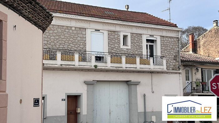 Maison à vendre - Montbazin - 5 pièces - 4 chambres