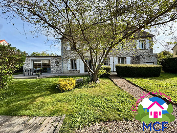 Bueil - Maison 6 pièces à vendre
