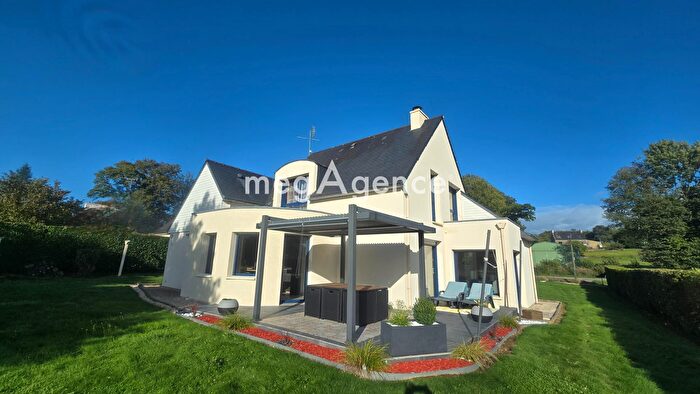 Maison à vendre - Locmalo - 7 pièces - 4 chambres