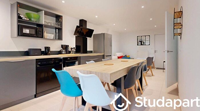 Centre, Rennes : Appartement 1 pièce à louer