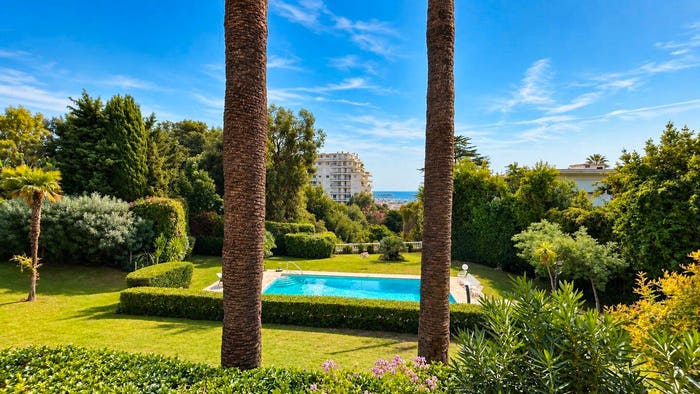 Californie, Cannes - Appartement 2 pièces à louer