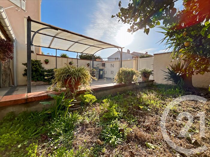 Maison à vendre - Bompas - 4 pièces - 3 chambres