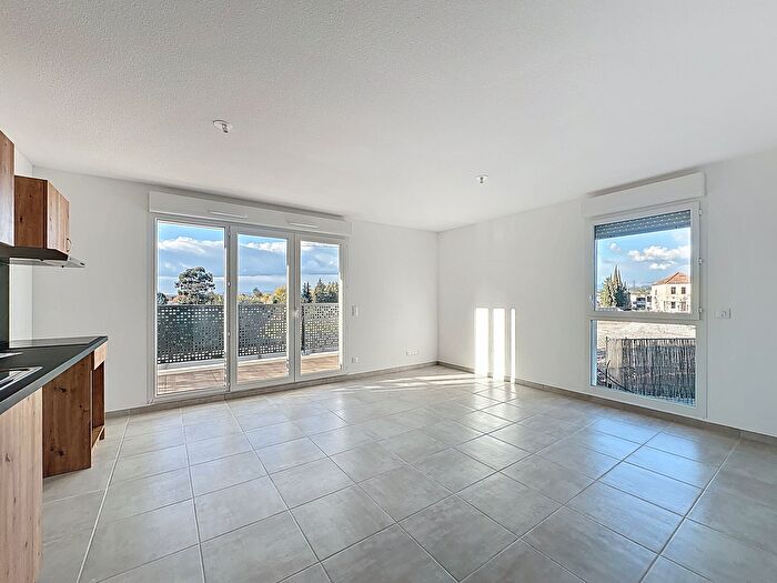 Appartement à vendre - Fréjus, Caïs - 3 pièces - 2 chambres