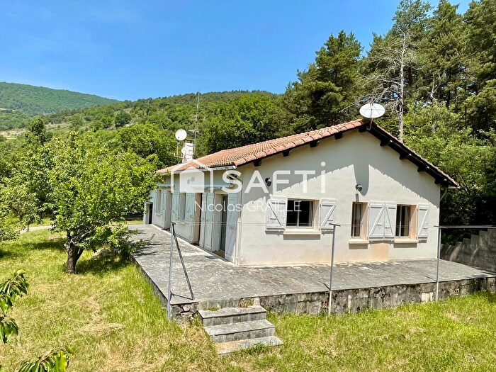Nant : Maison 6 pièces à vendre