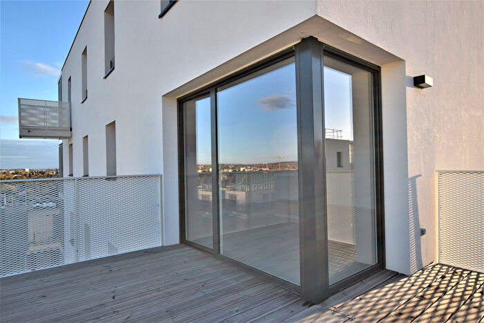 Appartement à louer - Toulouse, Borderouge - 4 pièces - 3 chambres