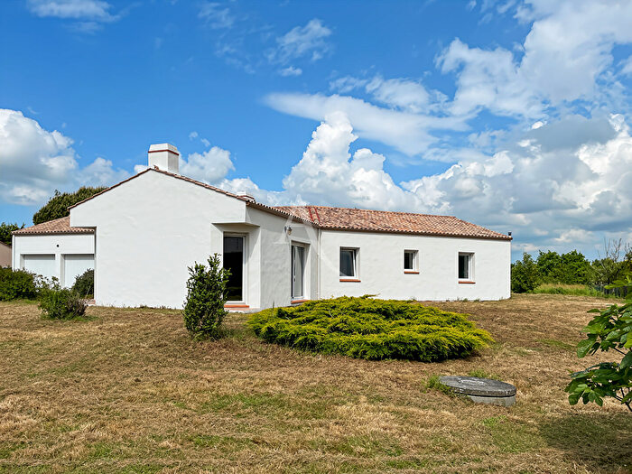 Maison 5 pièces à vendre - Sallertaine