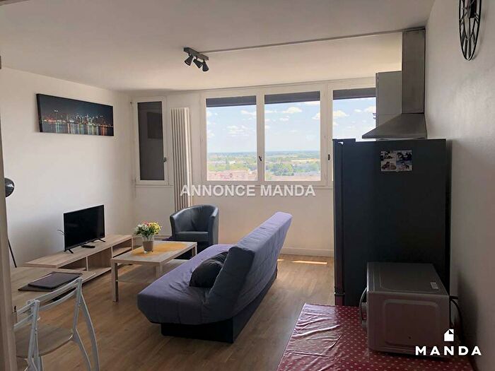 Appartement 4 pièces à Angers, Deux-Croix, Banchais, Grand Pigeon, à louer