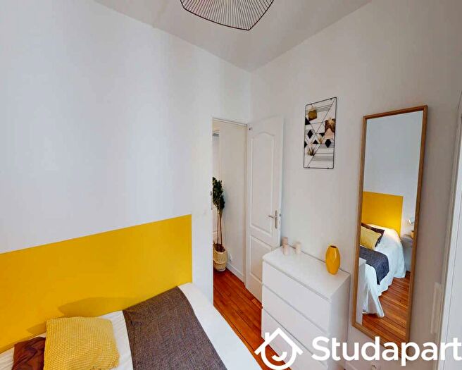 Auteuil Sud, Paris 16ème arrondissement - Appartement 1 pièce à louer