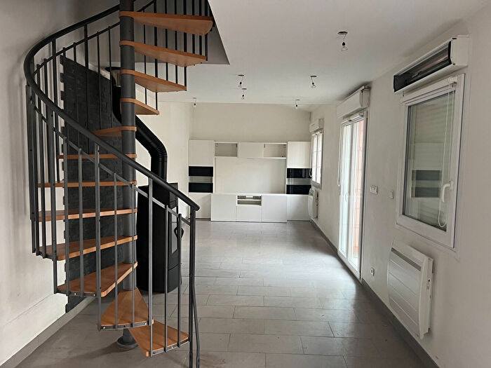 Mulhouse, Vauban, Neppert, Sellier : Maison 2 pièces à louer