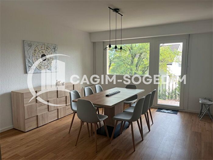 Appartement 3 pièces à louer - Saint-Louis, Bourgfelden