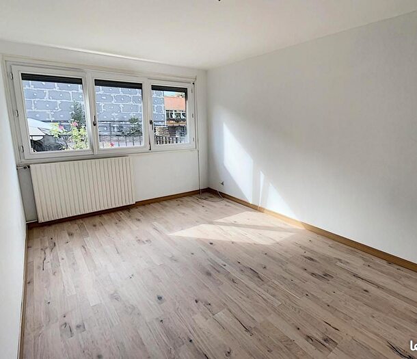 Maisons à vendre et appartements à louer - 3