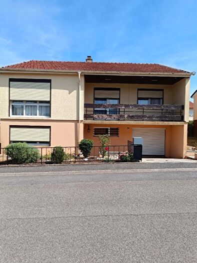 Maison 4 pièces à louer à Villers-lès-Nancy, Clairlieu