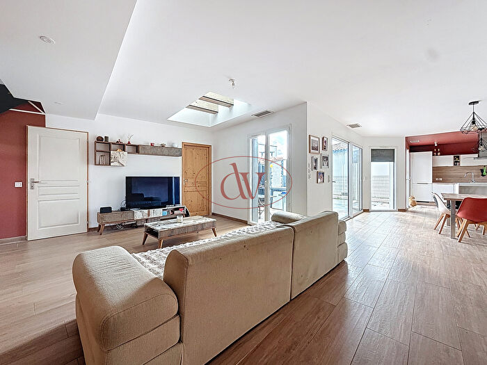 Maison à vendre - Toulouges - 5 pièces - 3 chambres