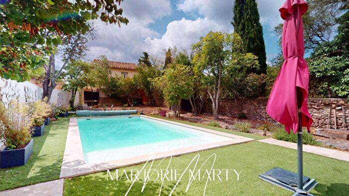 Maison à vendre - Lézignan-Corbières - 9 pièces - 6 chambres