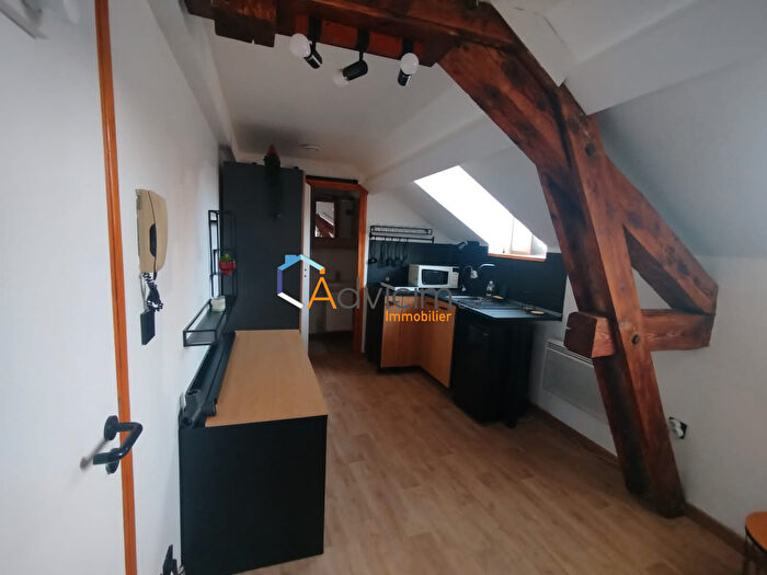 Clermont-Ferrand, Delille, Cathédrale, La Gare : Appartement 1 pièce à louer