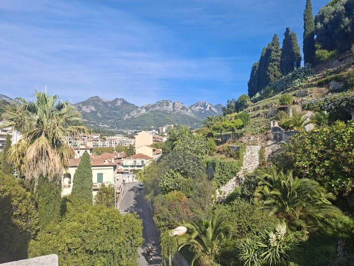 Appartement 1 pièce à louer à Carei-Monti, Menton