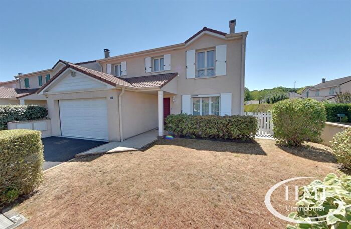 Courcouronnes : Maison 6 pièces à vendre