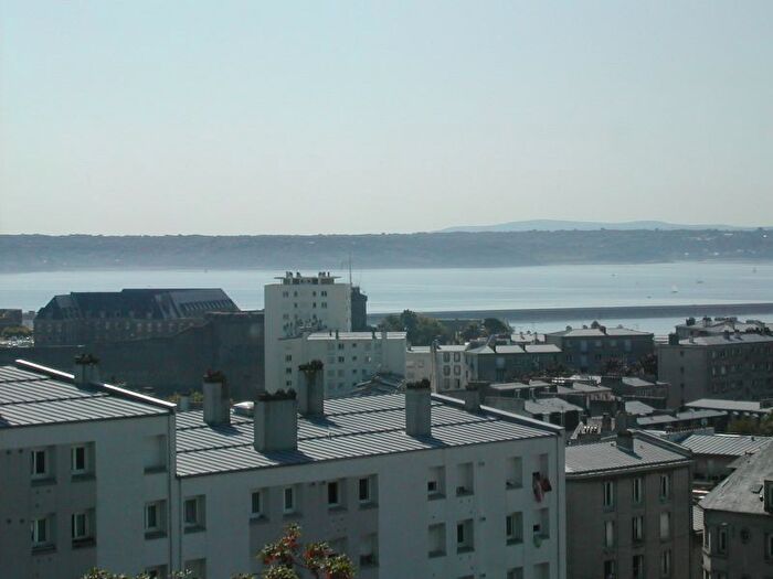 Appartement 3 pièces à louer à Brest, Recouvrance, Capucins