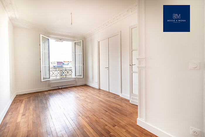 Appartement à vendre - Boulogne-Billancourt, Point du Jour - 3 pièces - 2 chambres