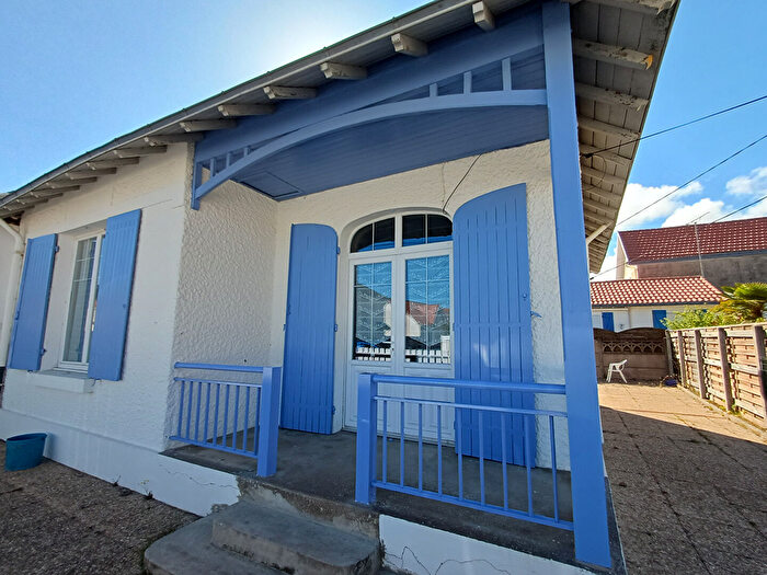 Maison 3 pièces à louer - La Baule-Escoublac, Centre-ville, Gare