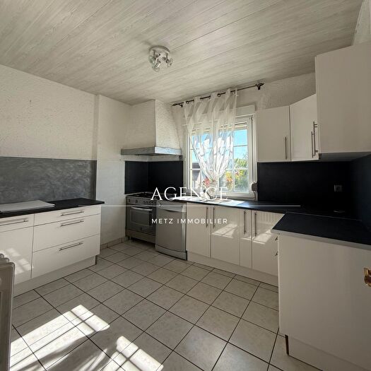 Maison 6 pièces à vendre - Semécourt