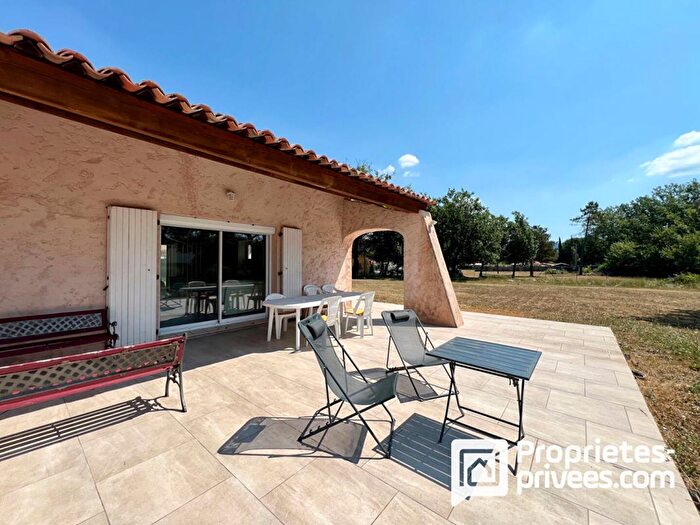 Maison 7 pièces à vendre - Callian