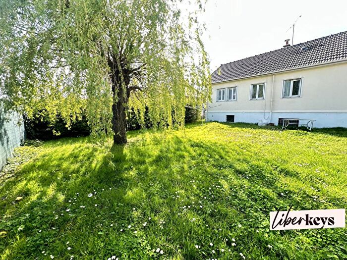 Chelles : Maison 4 pièces à vendre
