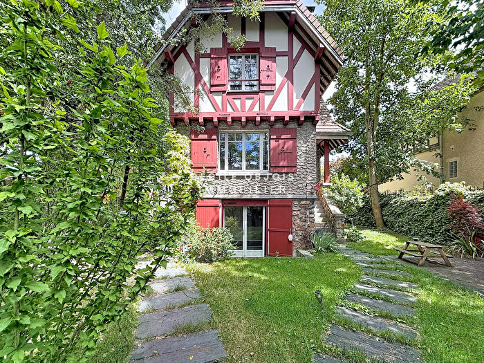 Maison 5 pièces à vendre à Joinville-le-Pont