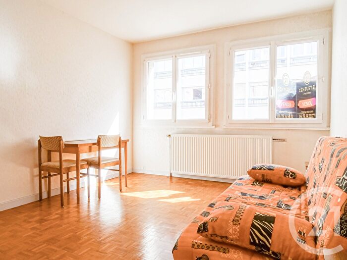 Appartement 1 pièce à Lyon 3ème, Voltaire, Part Dieu, à vendre