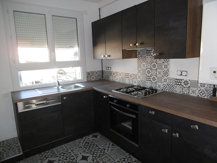 Appartement 3 pièces à vendre à Fougères, Centre-ville, Urbanistes