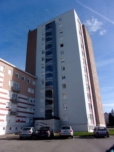 Faidherbe-Maupas, Nevers : Appartement 4 pièces à louer