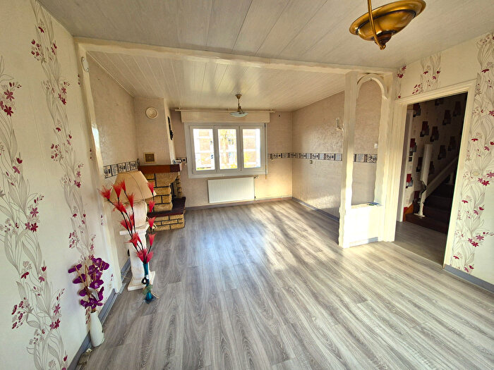 Maison à vendre - Ailly-sur-Somme - 4 pièces - 3 chambres