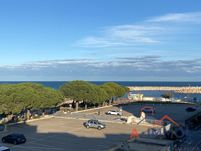 Appartement à vendre - Argelès-sur-Mer, Le Racou, Port dArgelès - 3 pièces - 2 chambres