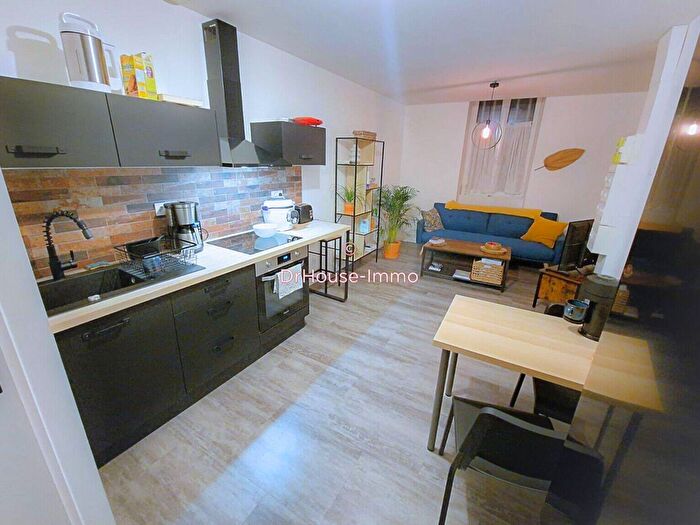 Appartement à louer - Bréval - 2 pièces - 1 chambre