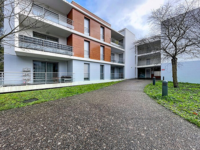 Appartement à vendre - Périgny - 3 pièces - 2 chambres