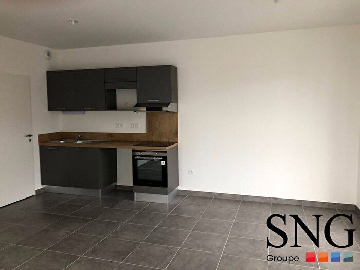 Peripherie, Sérignan - Appartement 4 pièces à louer