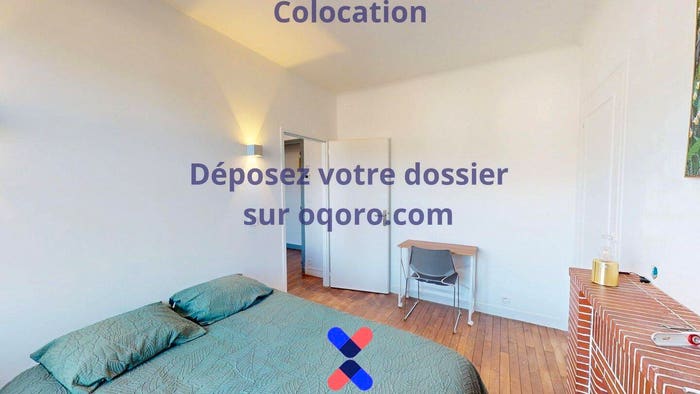 Appartement 5 pièces à louer - Trois Quartiers-Centre Ville, Poitiers