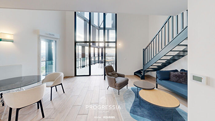 Appartement à vendre - Le Havre, Perrey, Perret - 5 pièces - 4 chambres