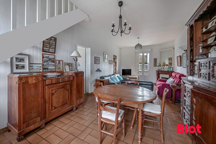 Maison à vendre - La Baule-Escoublac - 5 pièces - 4 chambres