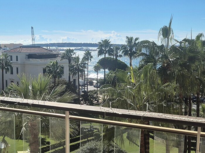 Cannes - Appartement 4 pièces à vendre