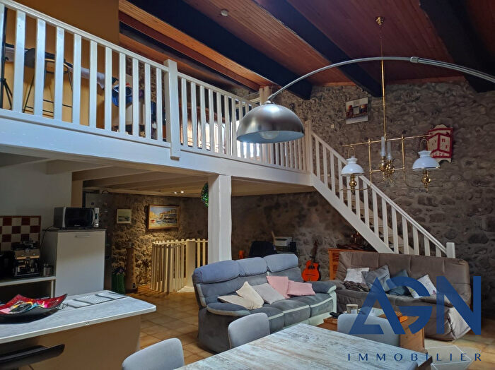 Maison à vendre - Agde, La Ville - 4 pièces - 3 chambres