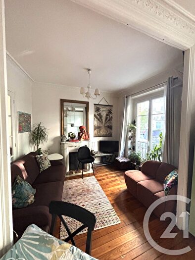 Appartement 3 pièces à vendre à Paris 15ème, Georges Brassens