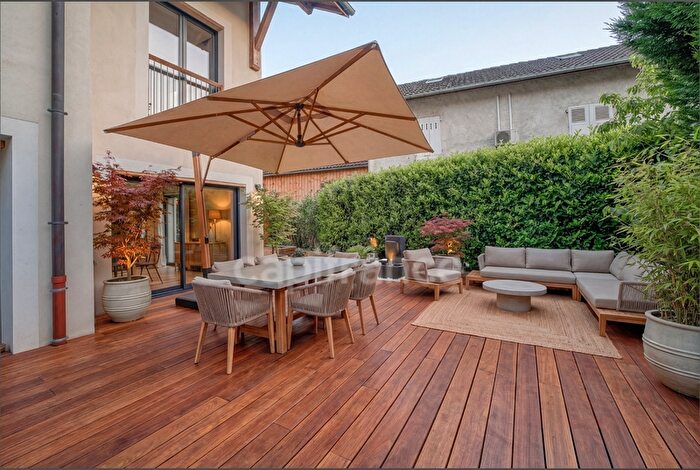 Prévessin-Moëns - Appartement 4 pièces à vendre