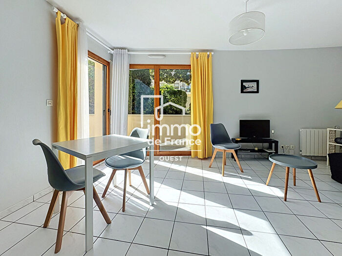 Appartement 1 pièce à vendre - Nantes, Canclaux, Mellinet