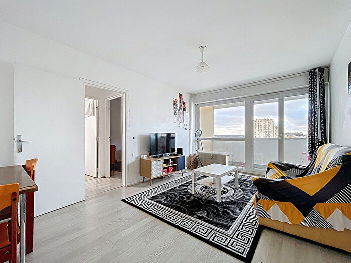 Appartement à vendre - Melun - 2 pièces - 1 chambre