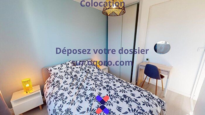 Teyssère, Saint-Martin-dHères : Appartement 4 pièces à louer