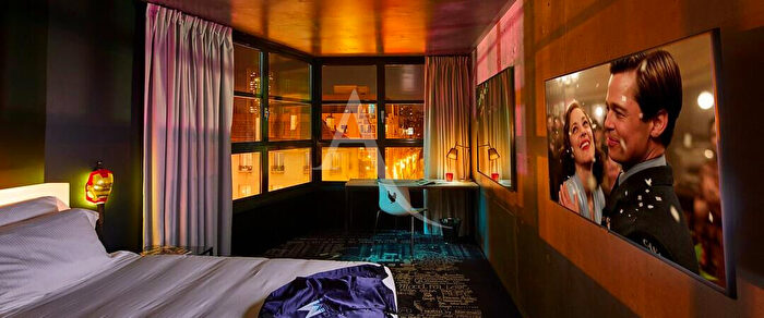 Appartement à vendre - Paris e , Saint-Blaise - 1 pièce