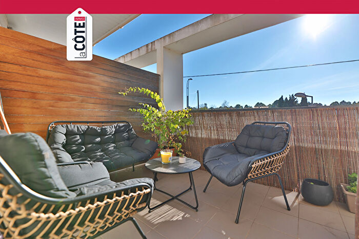 Appartement à vendre - Martigues, Croix-Sainte, Mas de Pouane, Saint-Jean - 4 pièces - 3 chambres